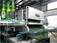 China Automatic 2-in-1 Glass Bottle Wine Filling Sealing Machine 3000-12000 BPH for sale