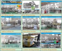 China 3 in 1 Carbonated Drink Filling Machine 4000-28000 BPH PET Bottle Rinser Filler Capper for sale