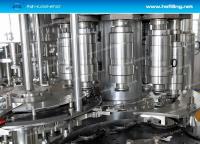 China 0.2L-2L Carbonated Filling Machine 7000-8000 BPH PET Glass Bottle Soft Drink Filler for sale