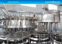 China PET Bottle Carbonated Drink Filling Machine 5000-6000 BPH CE ISO for sale