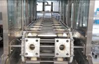 China 5 Gallon Drinking Water Washing Filling Capping Machine 200BPH for sale