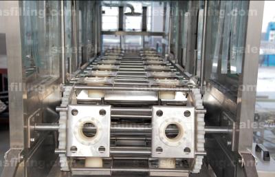 China 5 Gallon Drinking Water Washing Filling Capping Machine 200BPH for sale