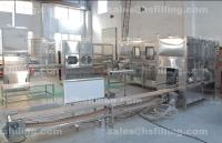 China 5 Gallon Drinking Water Washing Filling Capping Machine 200BPH for sale
