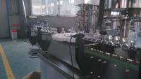 China Rotary Type Automatic Screw Cap Sealing Machine 50BPM for Aluminum Caps 0.8KW for sale
