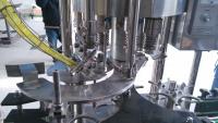 China Automatic 6 Head Thread Bottle Capping Machine for Glass PET Bottles 120 BPM 440V for sale