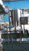 China 6 Heads Screw Capping Machine Full PLC Control For PET Bottle for sale