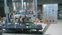 China Automatic Glass Water Bottling Machine , 4000BPH Rotary Washing Machine for sale