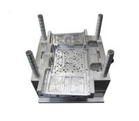 China 718H CNC Die Casting Mold CR12MOV Plastic Moulding Die Design for sale