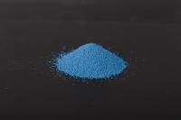 China Blue Point Epoxy Polyester Powder Coating Resin Melamine Molding Plates for sale