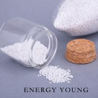 China Urea Melamine Blasting Media Plastic 1.20mm 12-16 Granularity White for sale