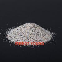 China Type III Abrasive Blasting Media Melamine Urea Moulding Scrap for sale