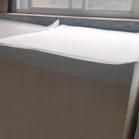China B5 Overlay Printing Decal Paper Pure White Urea 45GSM Melamine Dinnerware for sale