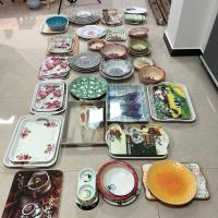 China Animo A1 Melamine Plastic Tableware Animo A1 Urea Formaldehyde Plastic for sale
