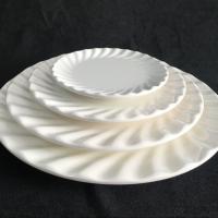 China Plates A1 Urea Melamine Ware Dinner Set Plastic Tableware Restaurant for sale