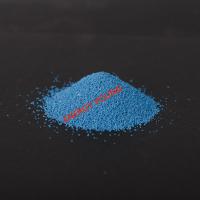 China UREA Bead Blasting Media High Hydrophobicity Resin Coated Frac Sand for sale