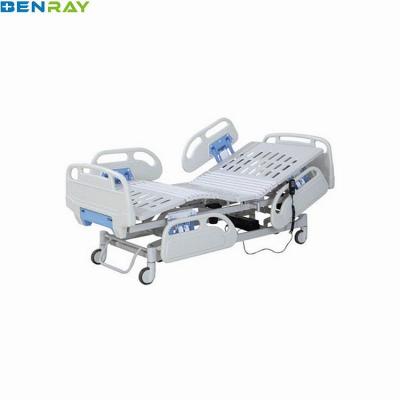 China 2150 X 1000 X 400-720mm Overall Size Electric 3 Function ICU Bed for sale