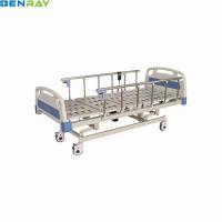 China Movable 5 Function Electric Hospital Bed 380-720mm Height Adjustment for sale