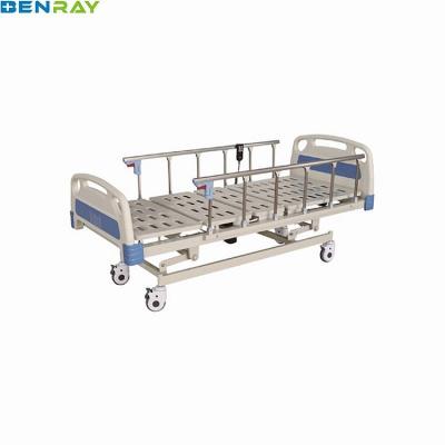 China Movable 5 Function Electric Hospital Bed 380-720mm Height Adjustment for sale