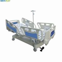 China Silent Wheels 5 Function Electric Automatic Hospital Bed for sale