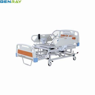 China 400-720mm Height Adjustment 3 Fucntion Electric Hospital Bed for sale
