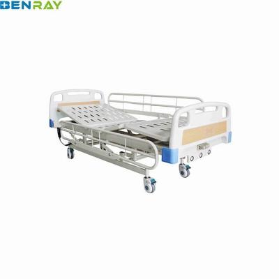 China 3-Function Electric Hospital Bed for sale