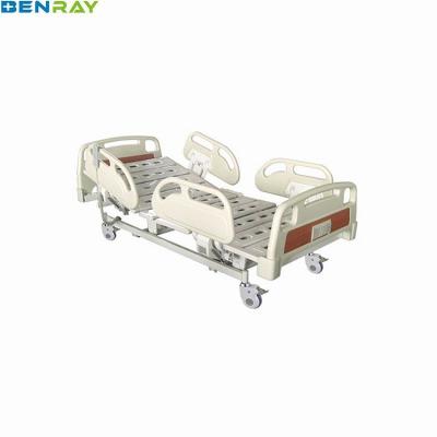 China 3-Function Electric Hospital Bed for sale