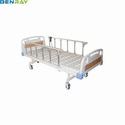 China 2-Function Electric Hospital Bed for sale