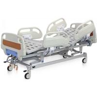 China Manual Medical 3 Crank Hospital Bed 450-700mm Height Adjustment for sale