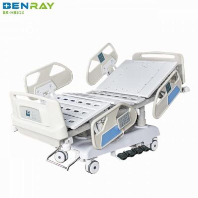 China 7-Function Electric Bed for sale