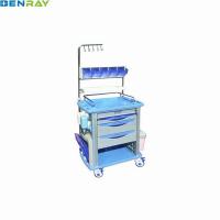 China ABS Nursing Trolley for sale