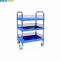 China Steel-plastic Trolley for sale