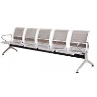 China Stainless Steel Waiting Chair for sale