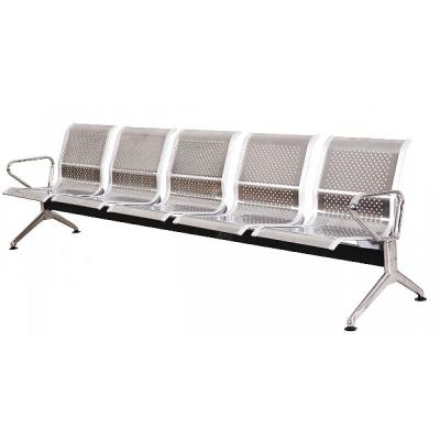 China Stainless Steel Waiting Chair for sale