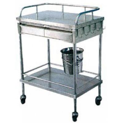 China SS Instrument Trolley for sale