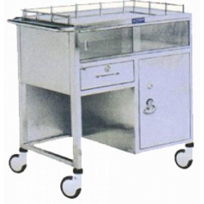 China SS Anesthasia Trolley for sale