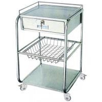 China Treatment Trolley with Drawers for sale