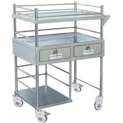 China Dressing Medicine Change Cart for sale