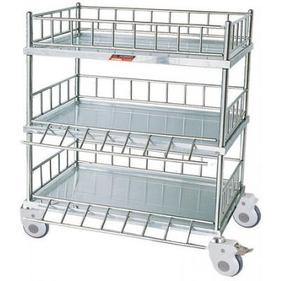 China Infusion Bottles Trolleys for sale