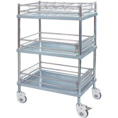 China Infusion Bottles Trolleys for sale