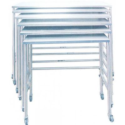 China Operation Apparatus Nested tables for sale
