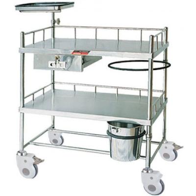 China Dressing Medicine Change Cart for sale