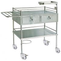 China Dressing Medicine Change Cart for sale