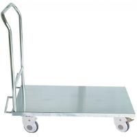 China Trolley with flat plate for sale