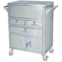 China Emergency Treatment Cart for sale