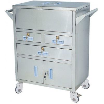 China Emergency Treatment Cart for sale