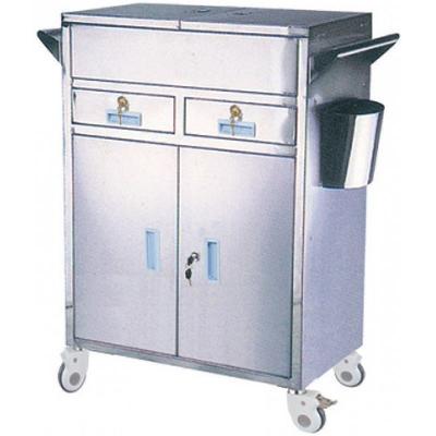 China Emergency Treatment Cart for sale