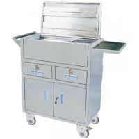 China Emergency Treatment Cart for sale