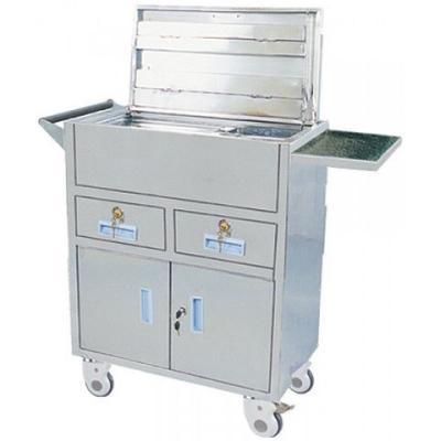 China Emergency Treatment Cart for sale
