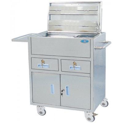 China Emergency Treatment Cart for sale