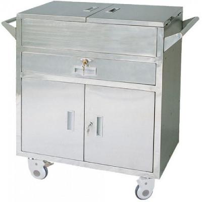 China Emergency Treatment Cart for sale